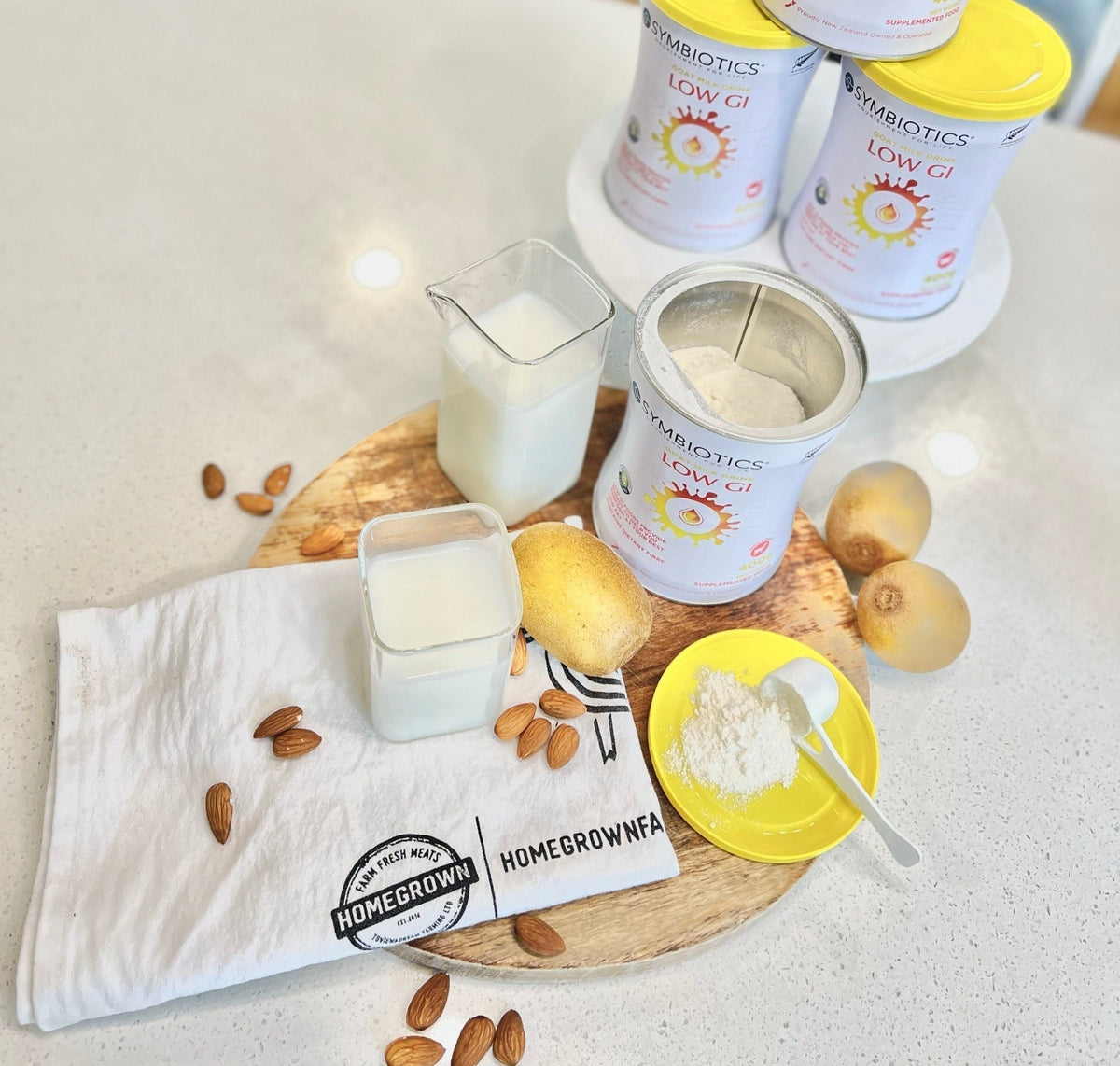 The Benefits of Low GI Drinks for Sustained Energy – Symbiotics NZ