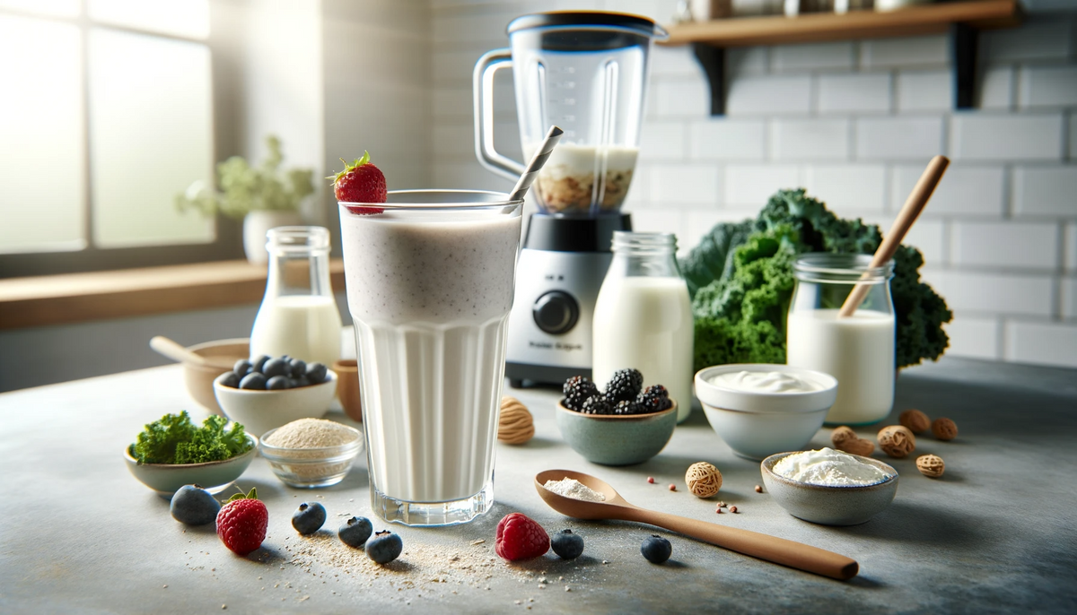 Nutrition shakes for Children | Is It a Yes? - Symbiotics – Symbiotics NZ